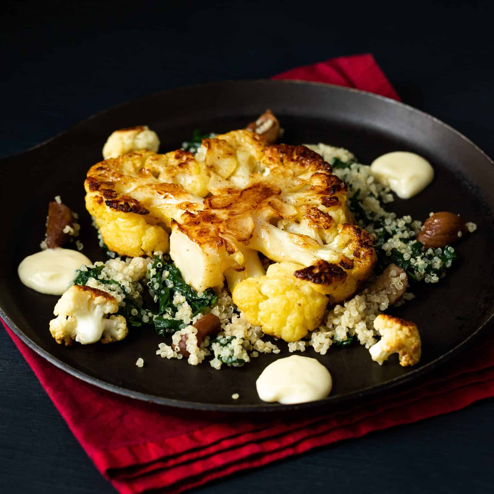 Appetite Catering brings the restaurant experience to your home.