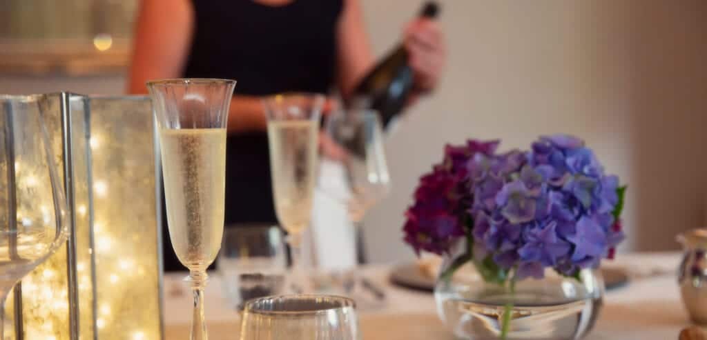 Private Dining - Appetite Catering