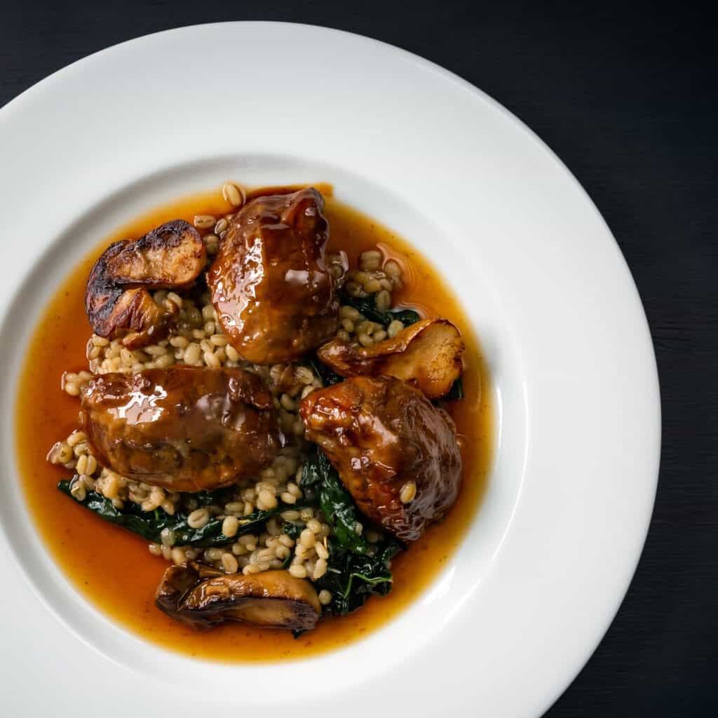 Our Menus - Appetite Catering