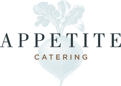 Appetite Catering brings the restaurant experience to your home.